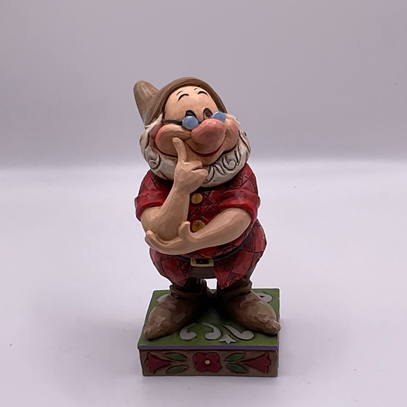 Jim Shore | Accents | Enesco Disney Traditions Jim Shore Snow White ...